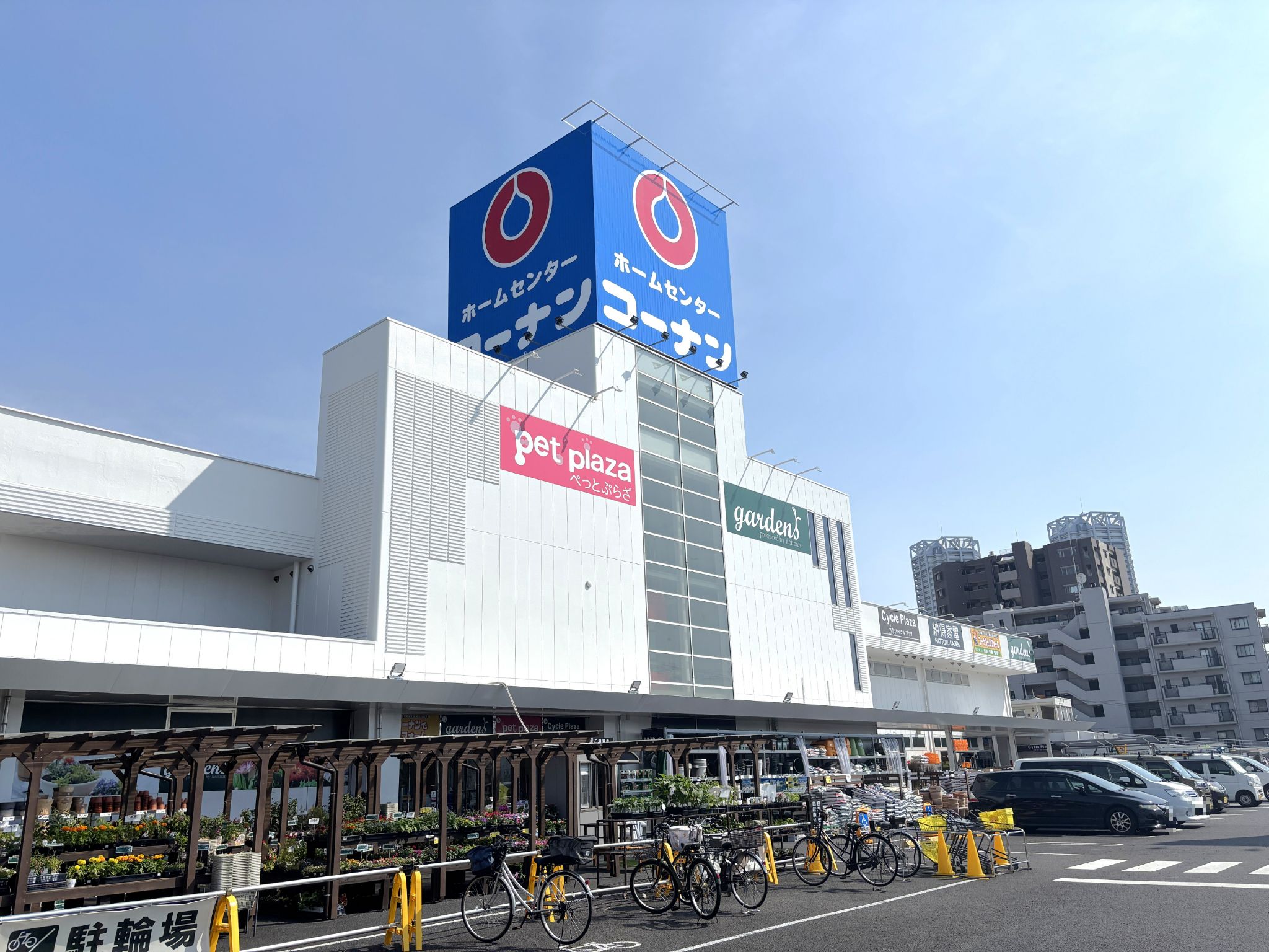 コーナン南海泉大津店の施設・店舗情報（大阪府泉大津市）｜催事スペース【スペースラボ】